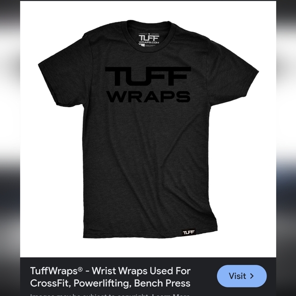 Tuff Athletics | Shirts | Tuff Athlethics Mens Workout Graphic Muscle Tee | Poshmark